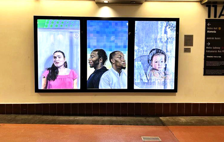 The Versatility of LED Light Boxes | DSA Signage