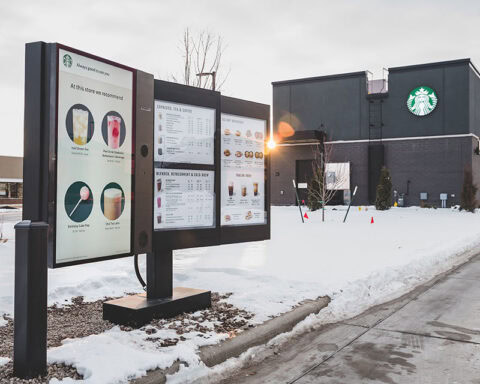 4 Benefits of Digital Menu Boards | DSA Signage