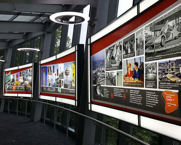 LED Light Boxes & Digital Signs | Menu Boards | DSA Signage