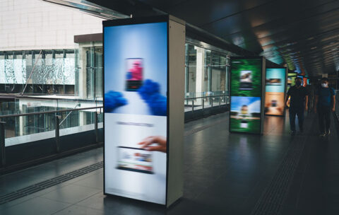 6 Outdoor Advertising Examples to Inspire | DSA Signage